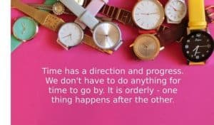 Does Time Pass or Is Time An Illusion | Create