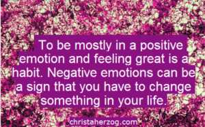 How You Manage Your Emotions and How You Feel | Create