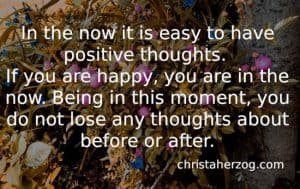 How to Think Positive Thoughts and Why | Create